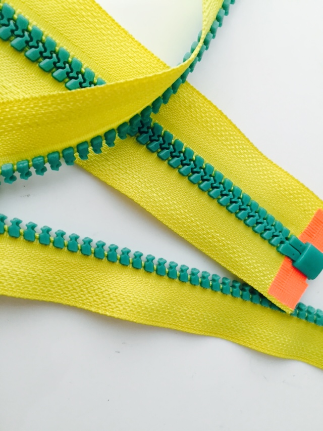 vislon zipper